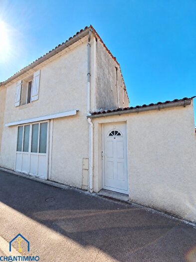 Maison 3 pièces à Mareuil-sur-Lay-Dissais, à vendre