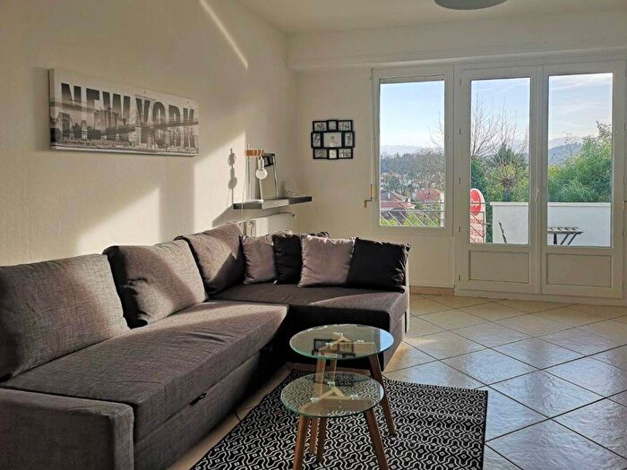 Appartement 1 pièce à louer à Pau Sud