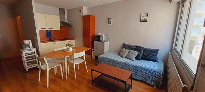 Appartement 1 pièce à louer à Nantes, Canclaux, Mellinet