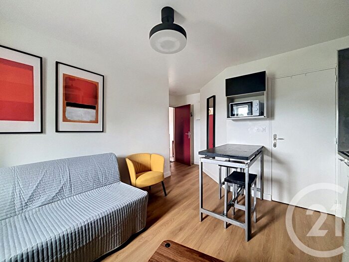 Appartement 1 pièce à louer - Tours, Centre-ville