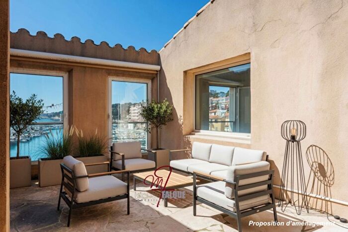 Appartement à vendre - Cassis - 5 pièces - 3 chambres