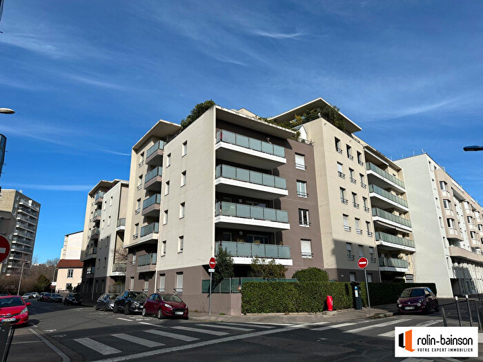 Lyon 7ème, Gerland : Appartement 2 pièces à vendre