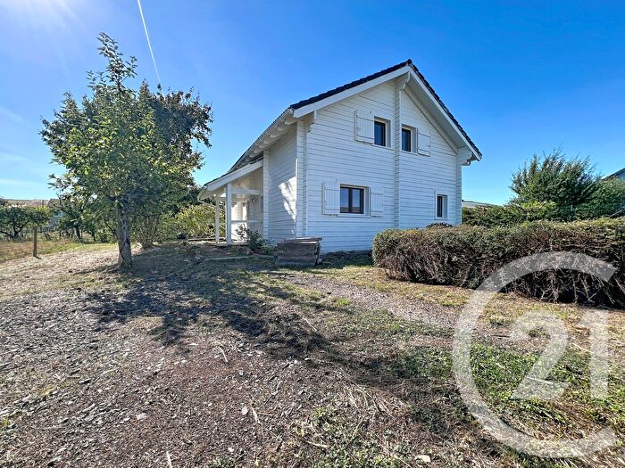 Maizières-lès-Vic - Maison 5 pièces à vendre