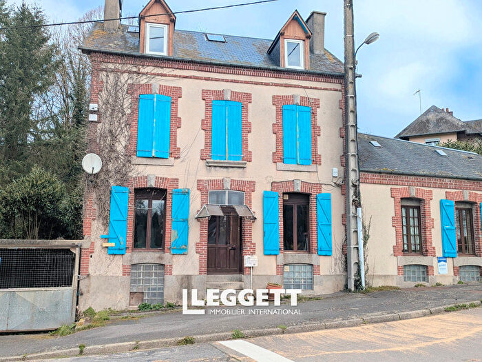 Maison à vendre - La Ferrière-aux-Étangs - 6 pièces - 4 chambres