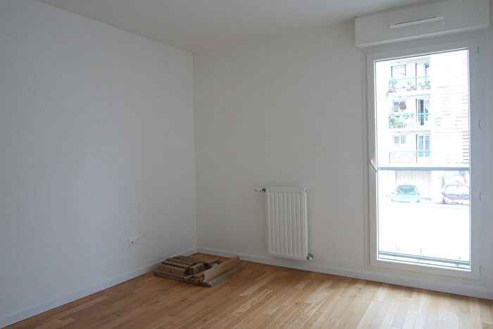 Appartement à vendre - Rueil-Malmaison, Bords de Seine - 3 pièces - 2 chambres