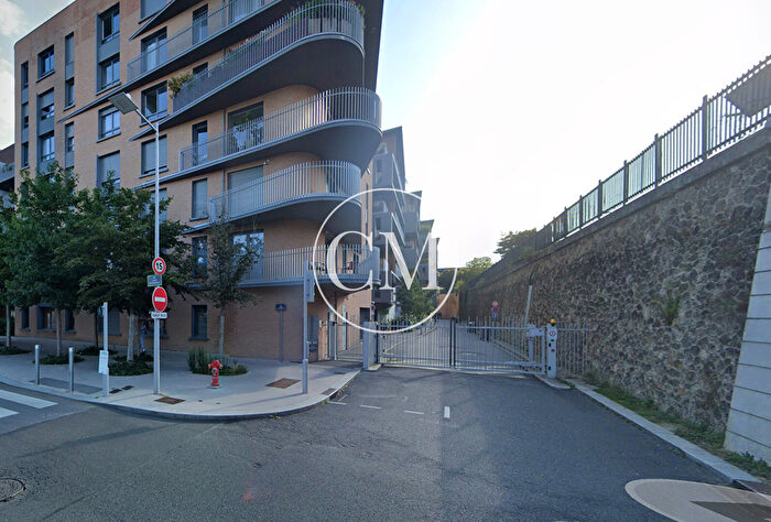 Appartement à vendre - Versailles, Chantiers - 3 pièces - 2 chambres