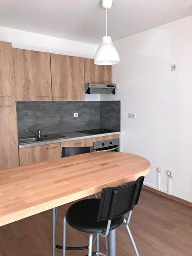 Nancy, Stanislas, Meurthe - Appartement 2 pièces à louer