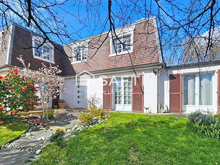 Maison à vendre - Verrières-le-Buisson, Ferme, Saint-Fiacre - 8 pièces - 5 chambres