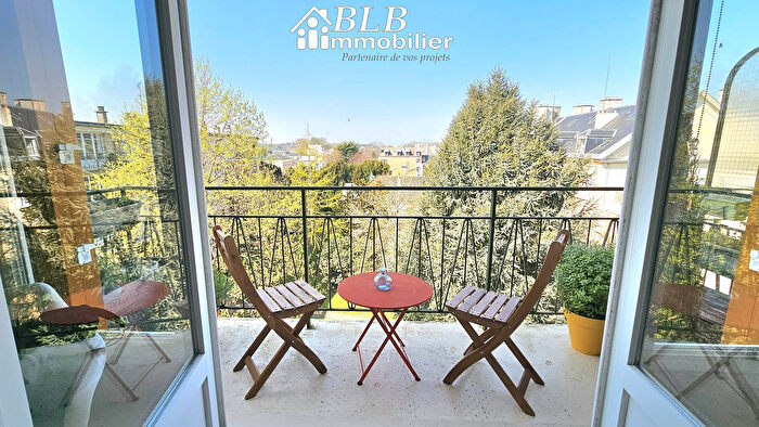 Appartement 4 pièces à vendre à Versailles, Saint-Louis