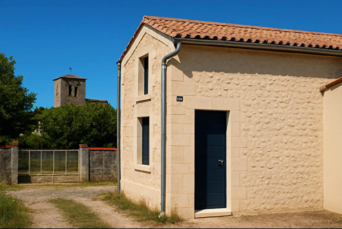 Maison à vendre - Moulis-en-Médoc - 2 pièces - 1 chambre