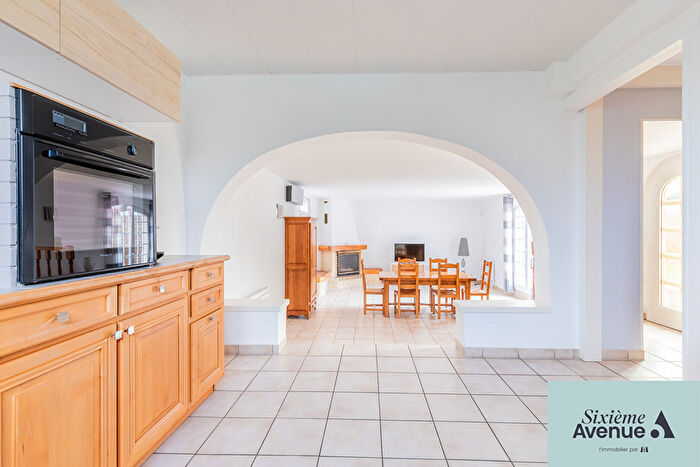 Maison à vendre - Morangis - 5 pièces - 3 chambres