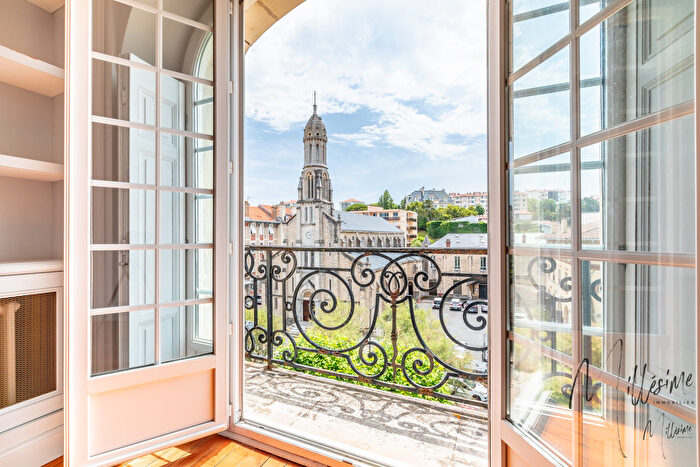 Appartement 3 pièces à Biarritz, Saint-Charles, Phare, Larochefoucauld, à vendre