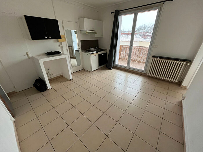 Appartement à louer - Poitiers, Montbernage, Pont Neuf - 2 pièces - 1 chambre