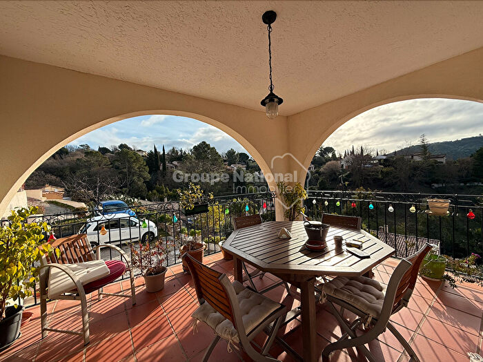 Appartement à vendre - Auribeau-sur-Siagne - 1 pièce