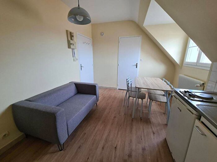 Parc la Verrerie-Le Guide, Le Creusot - Appartement 1 pièce à louer