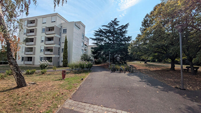 Appartement à louer - Toulouse, Trois Cocus, Larroque, Rixens - 1 pièce - 1 chambre