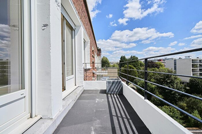 Marcq-en-Barul, Plouich, Clémenceau, Calmette - Appartement 5 pièces à vendre
