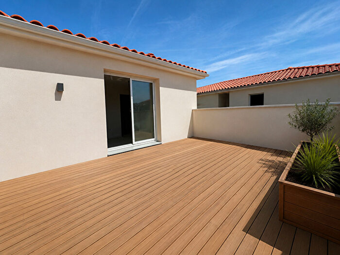 Rouffiac-Tolosan - Appartement 3 pièces à vendre
