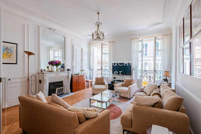 Appartement 5 pièces à vendre - Paris 17ème, Courcelles, Wagram