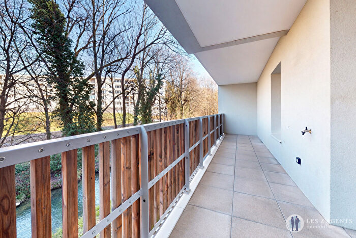 Appartement à vendre - Cognin - 2 pièces - 1 chambre