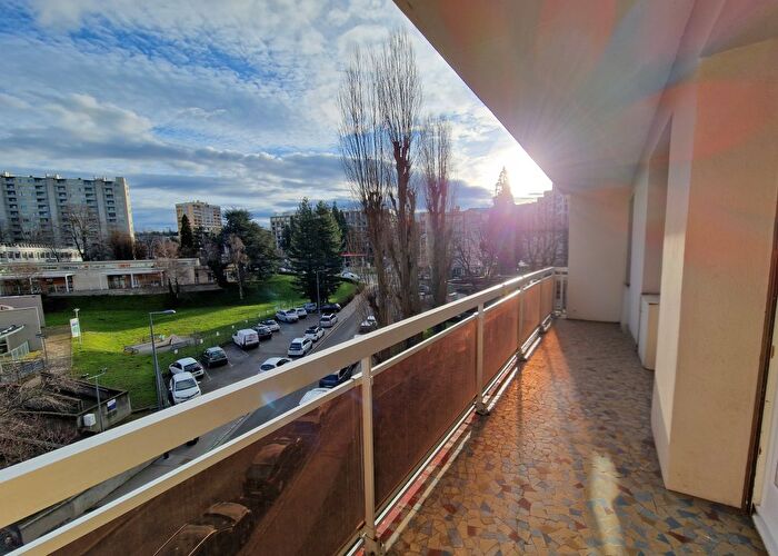 Appartement 2 pièces à louer à Saint-Étienne, La Métare, Le Portail Rouge, Fauriel, Villeboeuf
