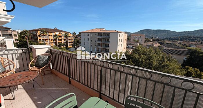 Hyères, Maurels : Appartement 3 pièces à vendre