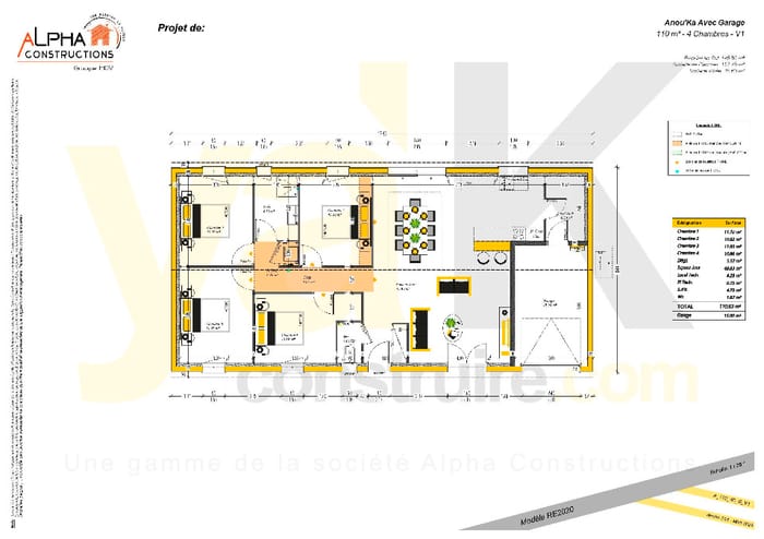 Maisons à vendre et appartements à louer - 3