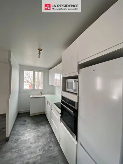 Appartement 3 pièces à Les Saules, Guyancourt, à louer