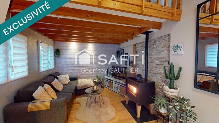 Maison à vendre - Hesdin-lAbbé - 5 pièces - 4 chambres