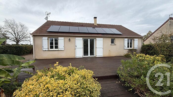 Maison 5 pièces à Beaugency, à vendre