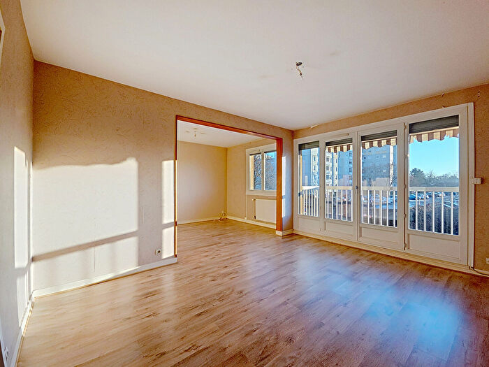 Appartement 4 pièces à louer - Bourg-en-Bresse, Centre, Brou, Baudières