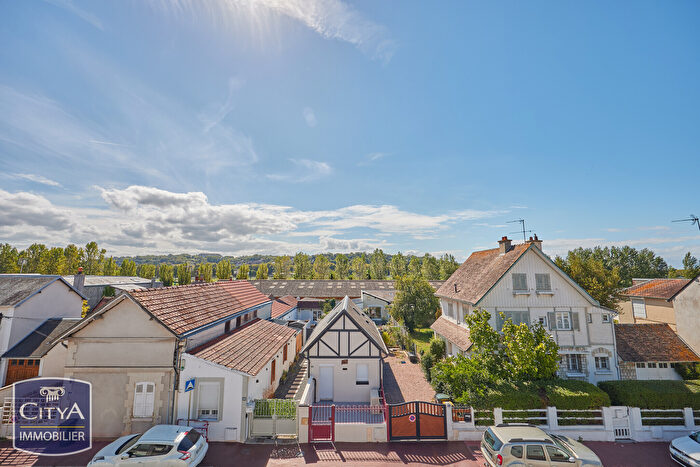 Deauville - Appartement 1 pièce à vendre