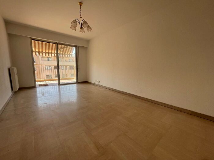 Nice : Appartement 2 pièces à louer