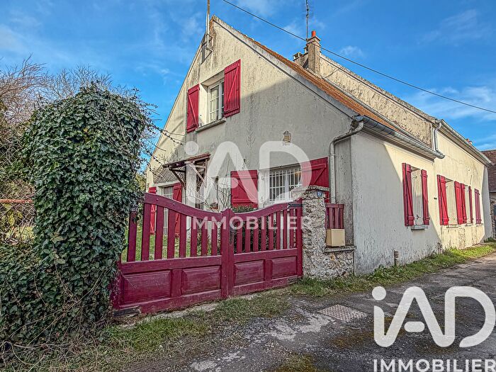 Maison 5 pièces à vendre - Doue