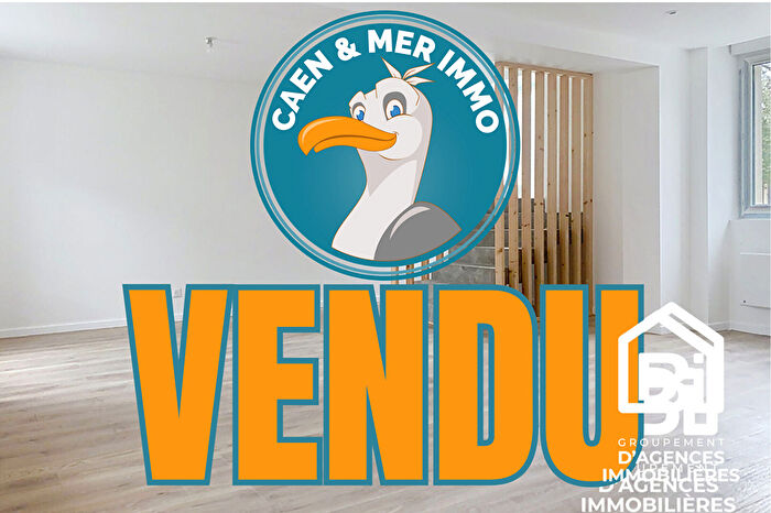 Maison à vendre - Sainte-Honorine-du-Fay - 5 pièces - 3 chambres