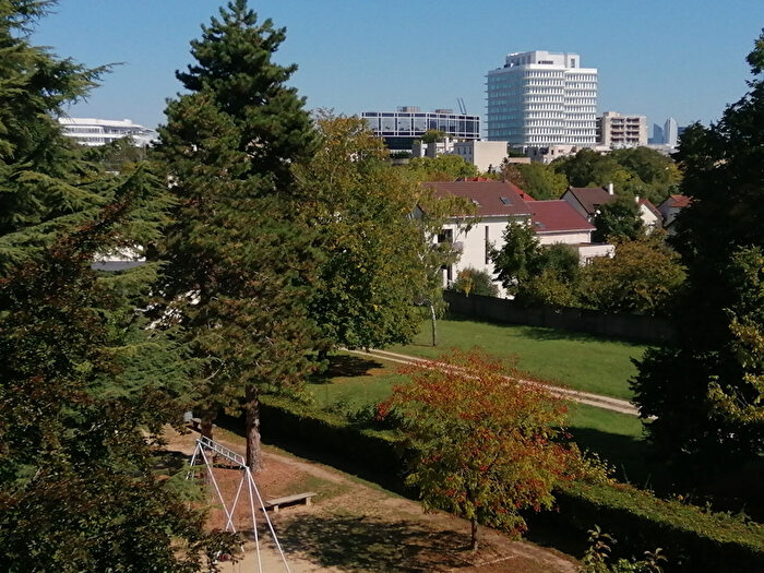 Appartement 5 pièces à vendre - Rueil-Malmaison, Martinets