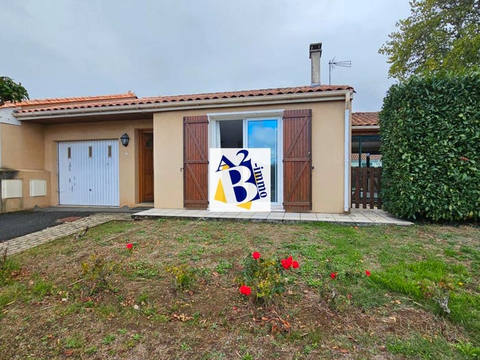Soyaux : Maison 4 pièces à vendre