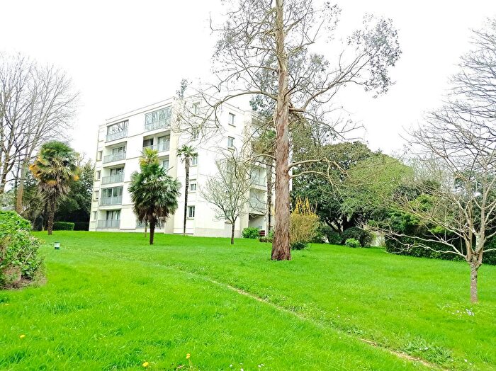 Appartement à louer - La Gare, Auray - 2 pièces - 1 chambre