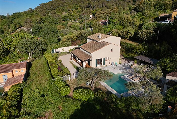 Brignoles, Extension années - : Maison 5 pièces à vendre