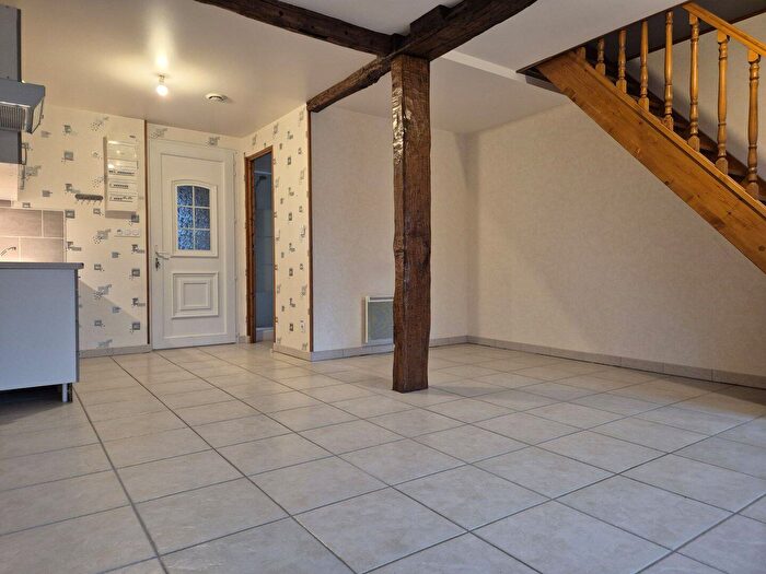 Appartement 3 pièces à louer à Orgerus