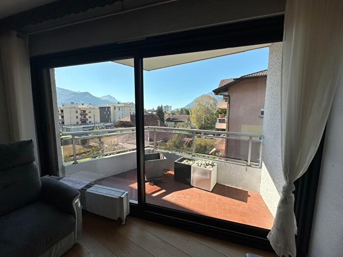 Cluses, La Sardagne - Appartement 4 pièces à vendre
