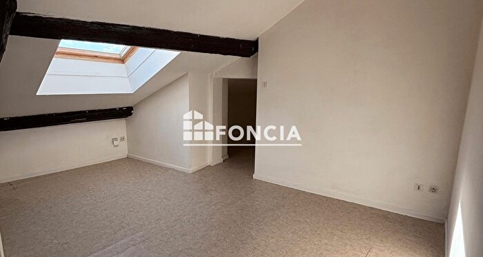 Appartement 1 pièce à vendre à Lyon 7ème, Guillotière