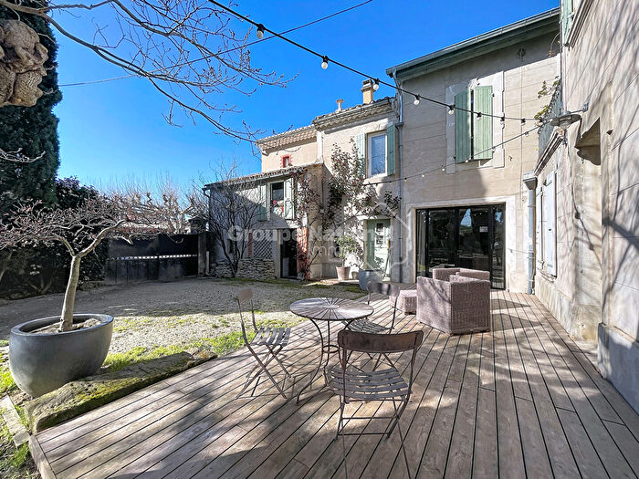 Maison à vendre - Cairanne - 5 pièces - 3 chambres