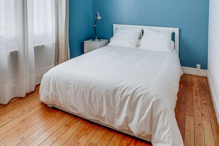 Appartement 4 pièces à louer - Centre Ville-Rive Gauche, Rouen