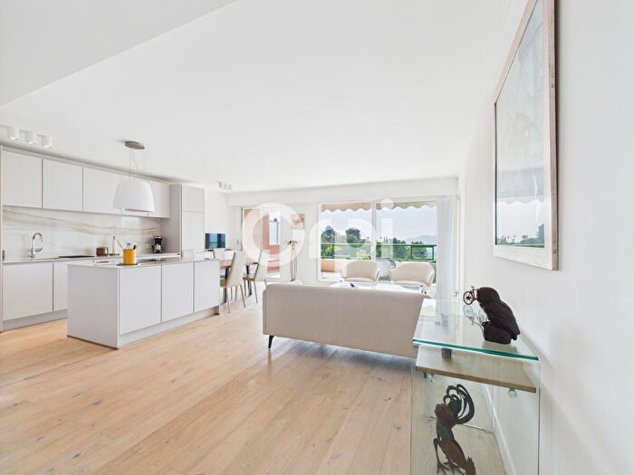 Appartement à vendre - Mandelieu-la-Napoule, Minelle - 4 pièces - 3 chambres