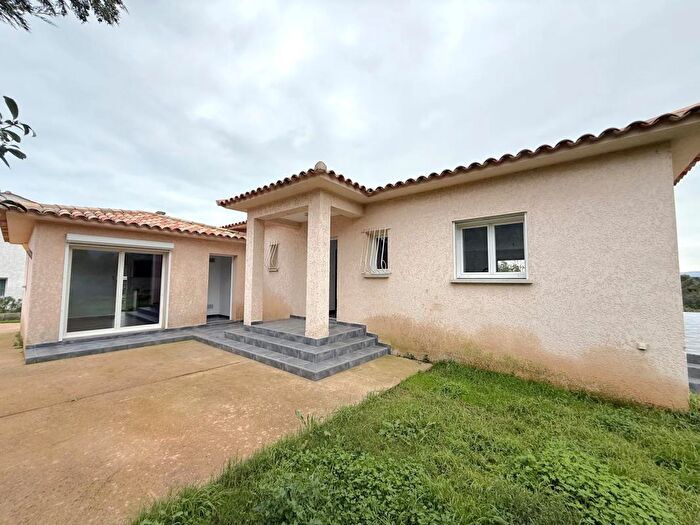 Maison à vendre - Ventiseri - 5 pièces - 4 chambres