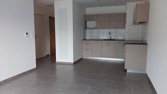 Appartement à louer - Barby - 2 pièces - 1 chambre