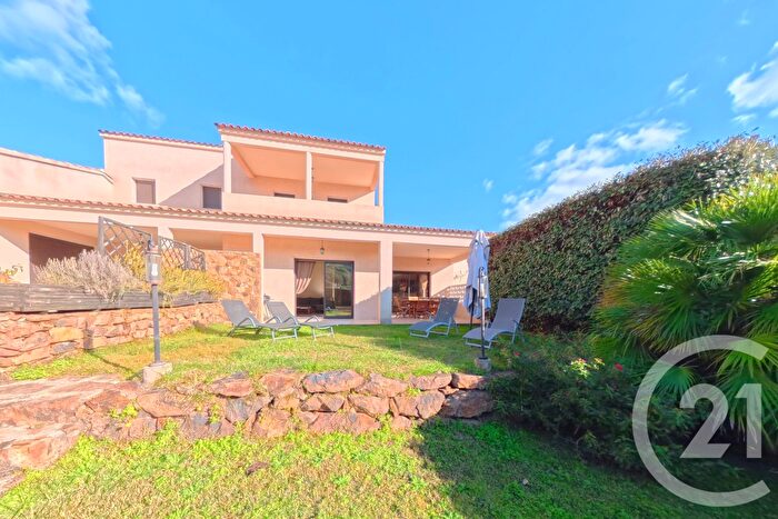 Maison à vendre - Coggia - 5 pièces - 4 chambres