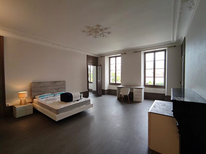 Thonon-les-Bains, Ouest : Appartement 1 pièce à louer