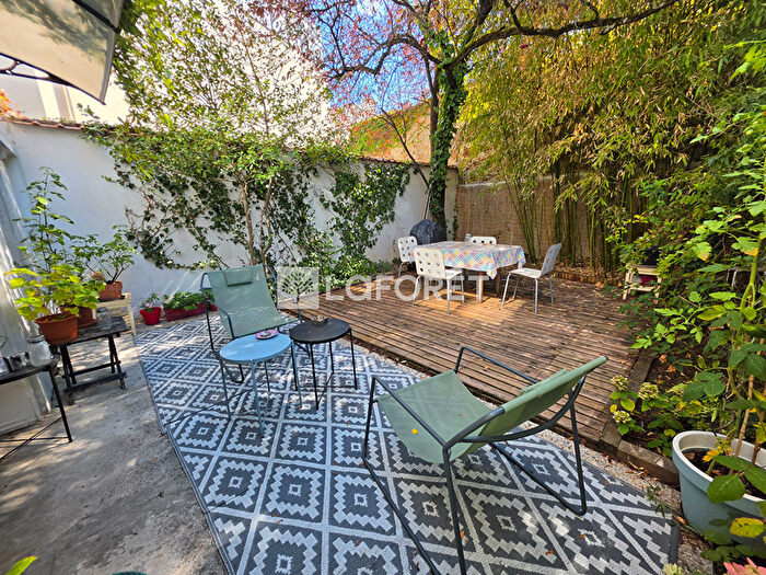 Maison 4 pièces à Villemomble, Centre-ville, Orangerie, à vendre